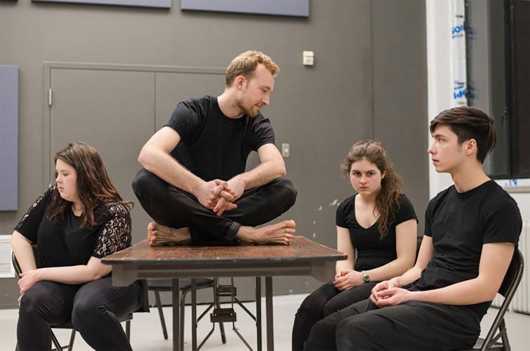 Punk Rock a theatrical exploration of empathy | Arts | thesuburban.com