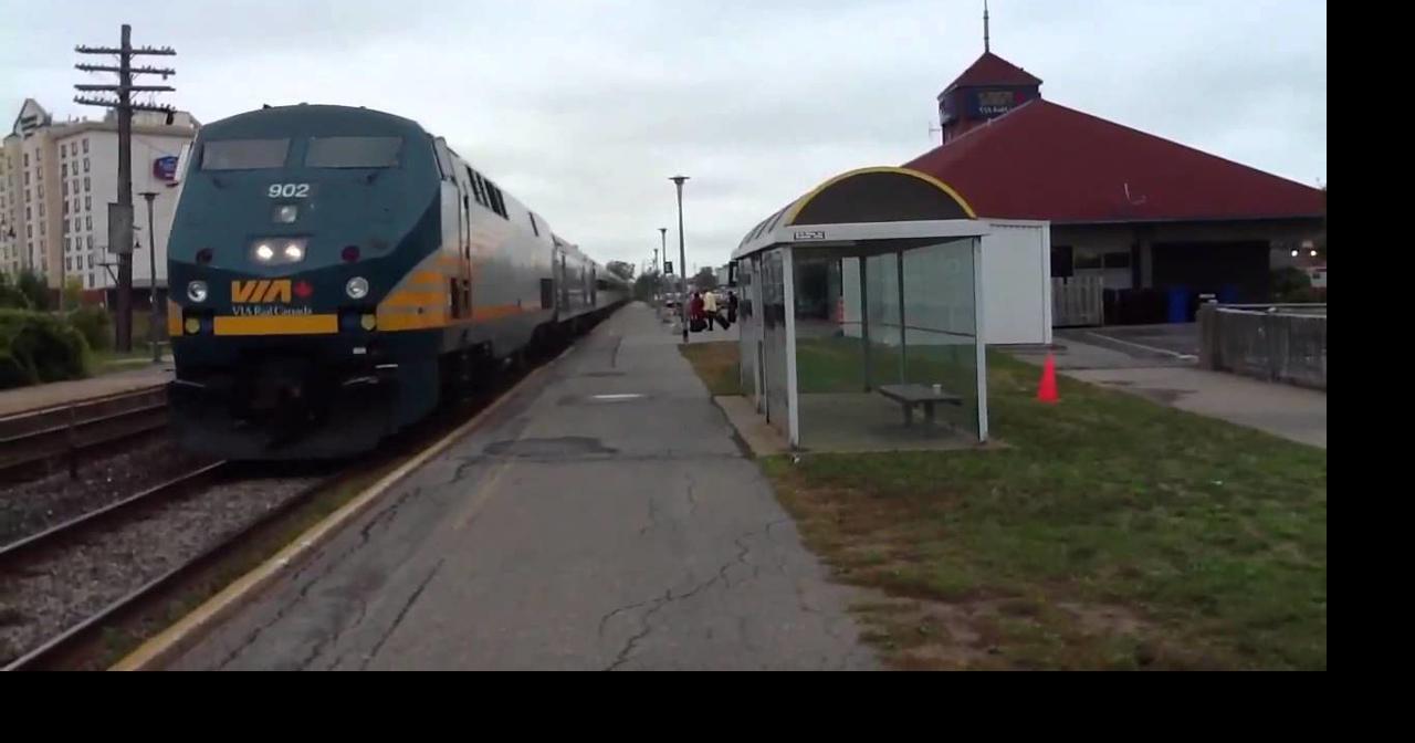 St. Laurent calls for extension of REM route to Dorval Via/EXO station ...