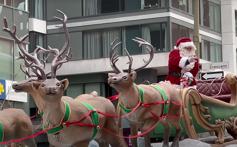 Annual Santa Claus Parade is just around the corner | Community ...
