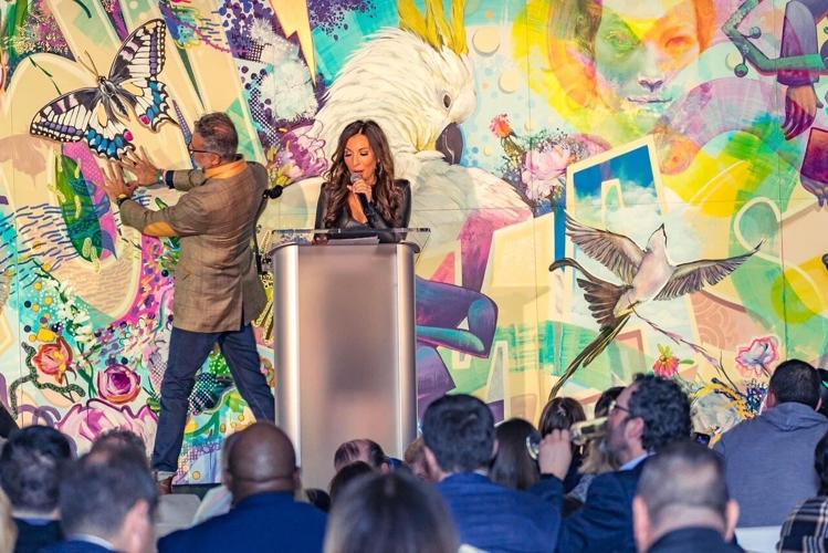 Sugar Sammy and noted artists help make a difference for MultiCaf ...