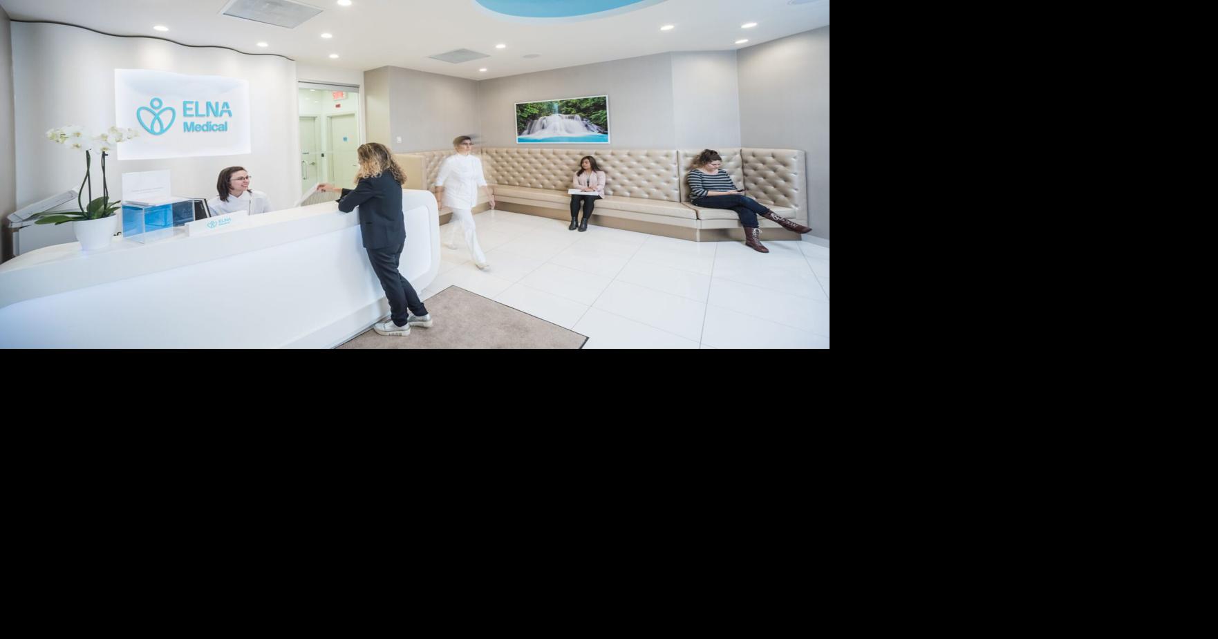 Elna Medical Group in creditor protection | City News | thesuburban.com