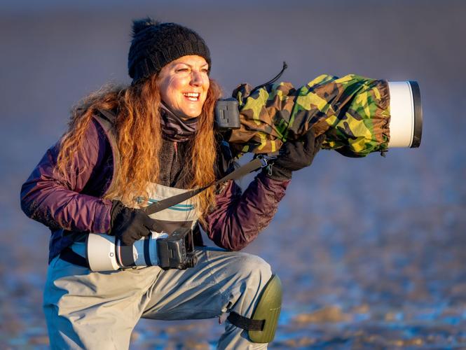 Wildlife photographer, animal lover and naturopath: Ilana Block set for ...