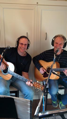 Stefan and Kerr rock the West Island as R &D | Mike Cohen ‹ Cohen ...