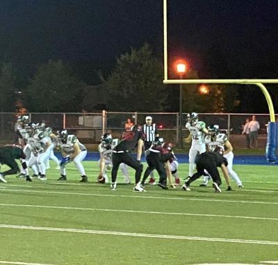 Cougars corral Mustangs in Quebec Midget Football League opener ...