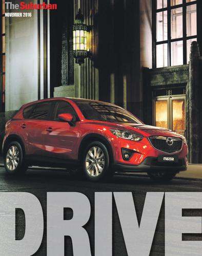 November Drive | Drive | thesuburban.com