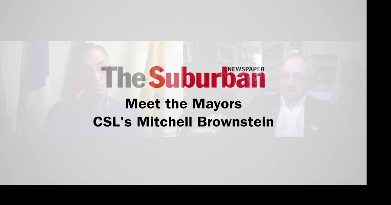 Meet the Mayors: Côte St. Luc's Mitchell Brownstein | Beyond The Pages ...