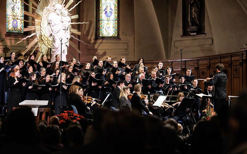 The Lyric Theatre Singers; Handel's Messiah; and NTS students take on ...
