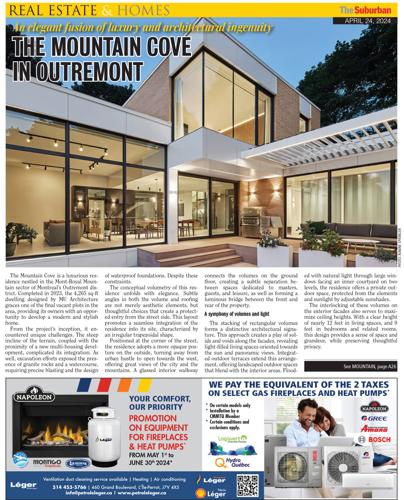 Real Estate & Homes - April 2024 | Homes | thesuburban.com