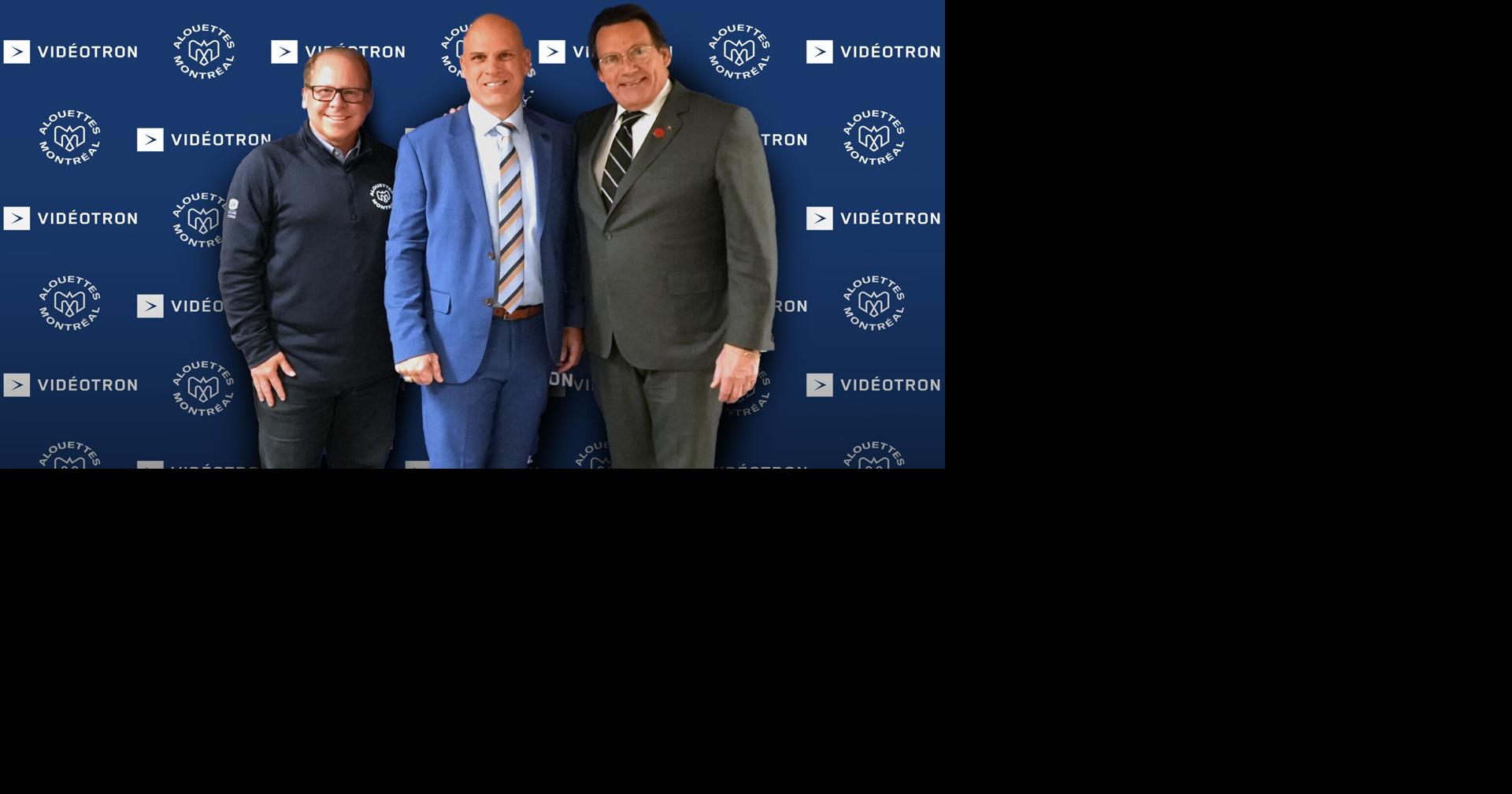 Mark Weightman returns to the nest as Alouettes President and CEO ...