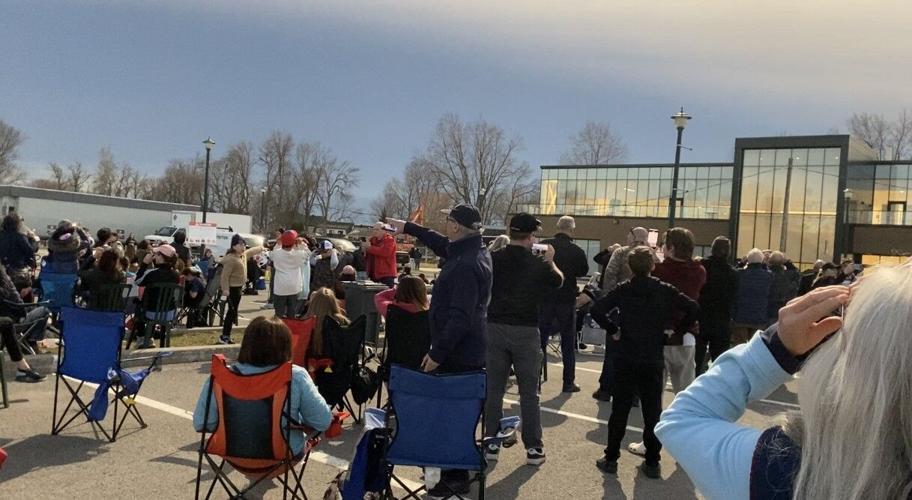 Dorval Astronomers host top-line eclipse event | West Island News ...