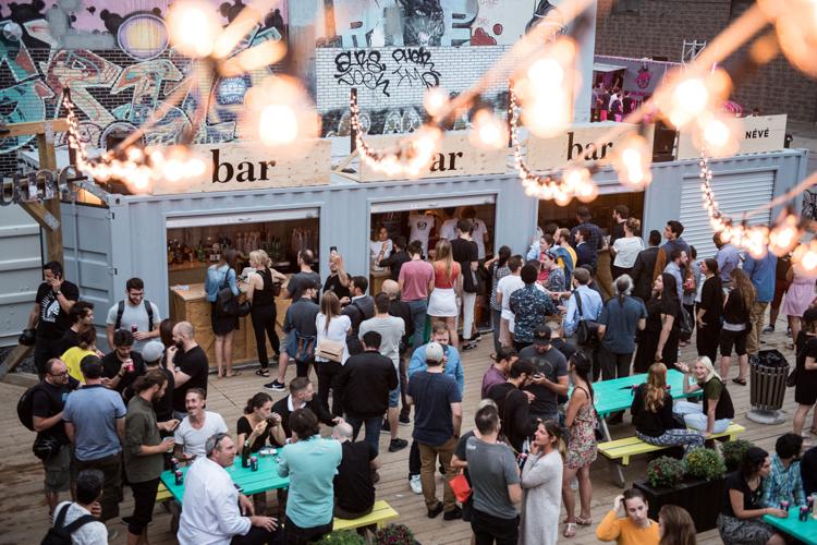 Aire commune: Unique coworking and outdoors event space is back until ...