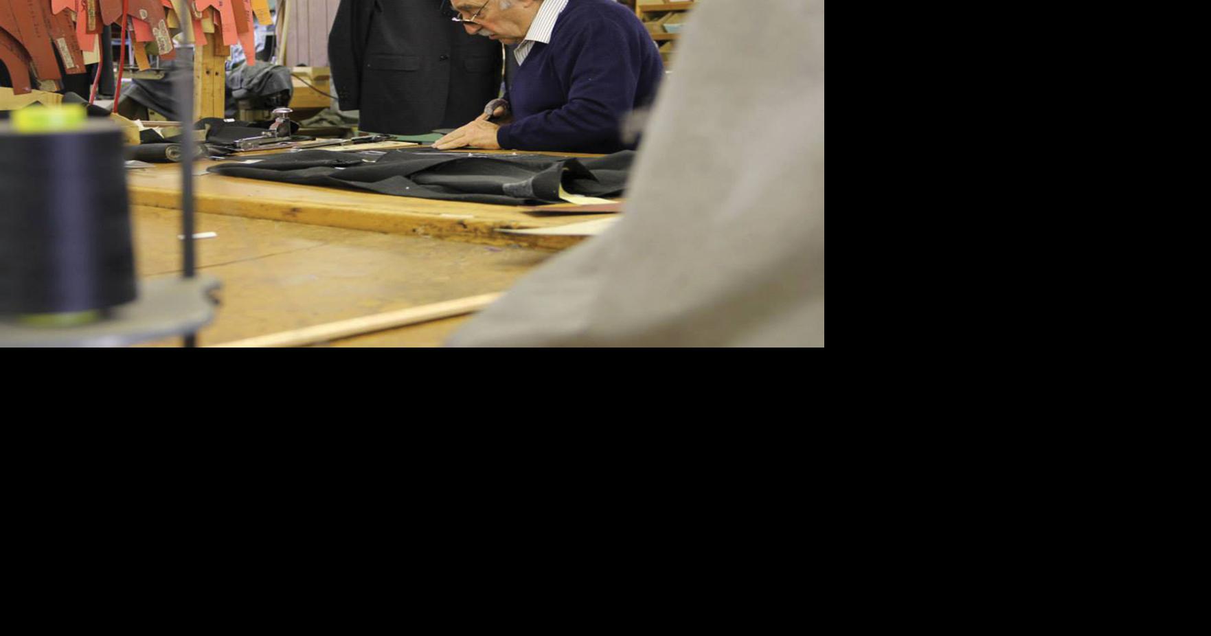 Craftsmanship and Tradition - Giovanni Clothes | Mtl375 | thesuburban.com