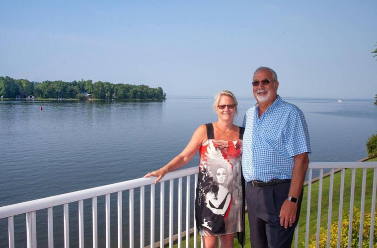 Condo living is easy living: How downsizing made Sheldon and Linda ...