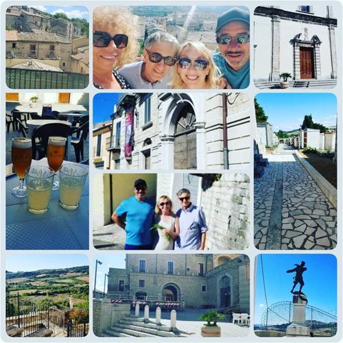 Daniela Caputo's Destinations: Campobasso, Ripabottoni and Morrone ...