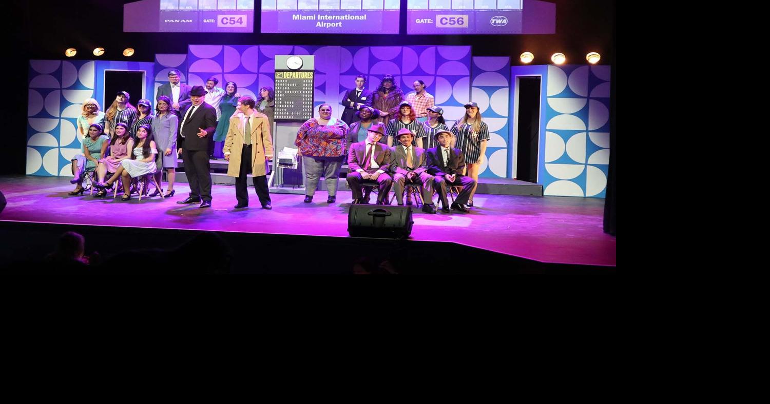 Stewart Rubin: Catch WISTA’s ‘Catch Me If You Can’ The Musical | Arts ...