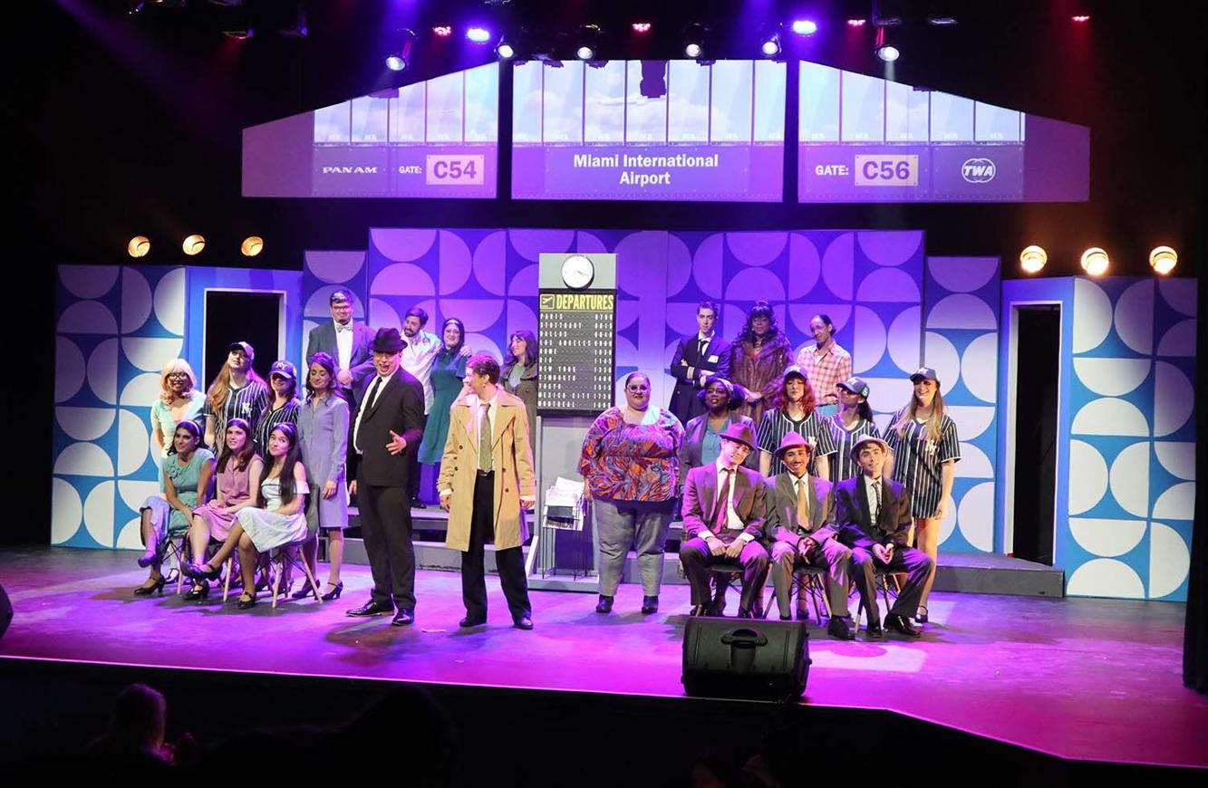 Catch WISTA’s ‘Catch Me If You Can’: the Musical | Arts | thesuburban.com