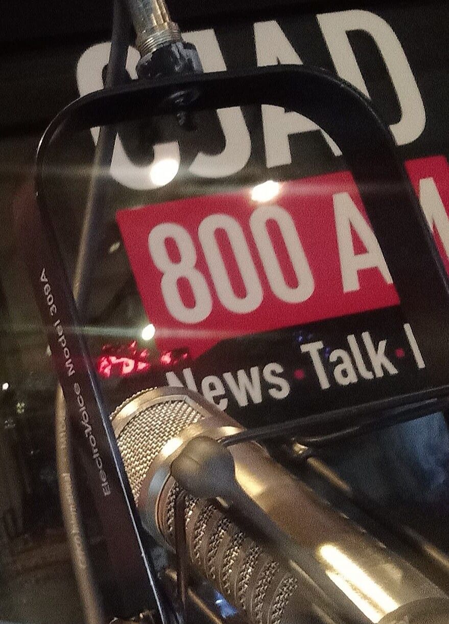 CJAD Radio staff unionized | City News | thesuburban.com