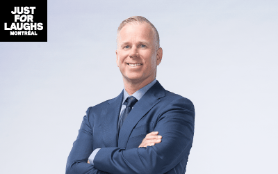 Entertainment: Gerry Dee filming inaugural comedy special for Netflix ...