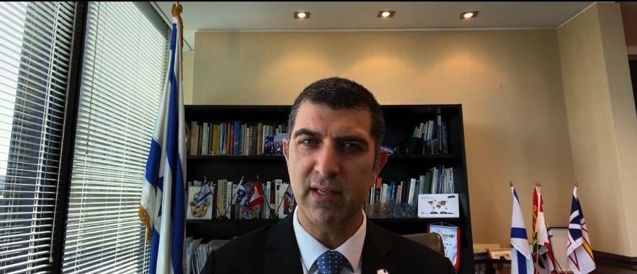 Montrealers remember Israel's fallen virtually | | thesuburban.com