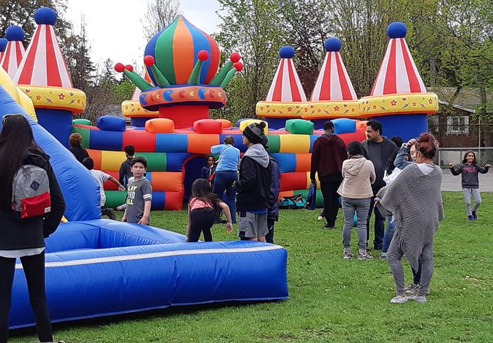 Fun, games and laughter as Pierrefonds-Roxboro celebrates families June ...