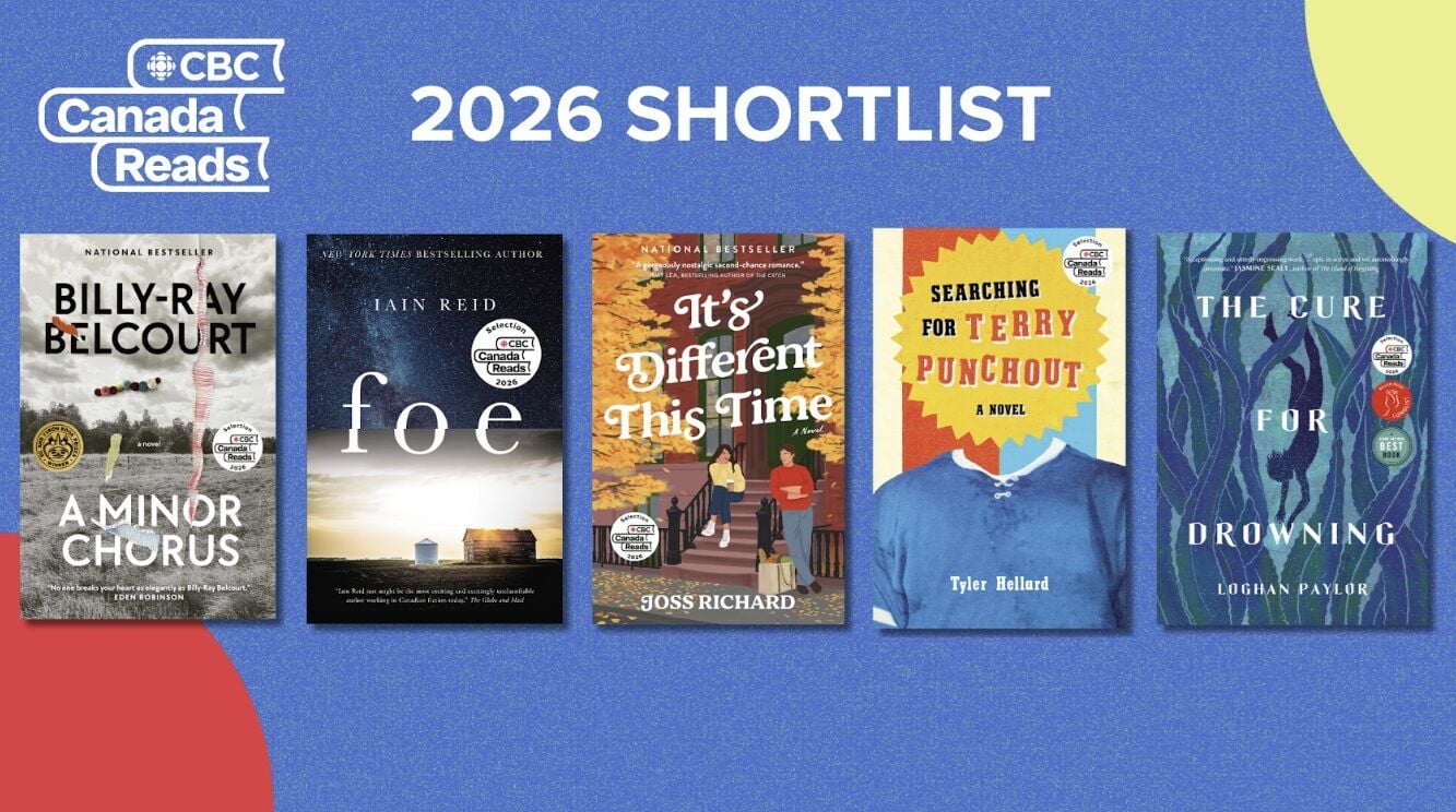 Books and Reviews: Canada Reads 2026 is back for 25th edition | Books And Reviews | thesuburban.com