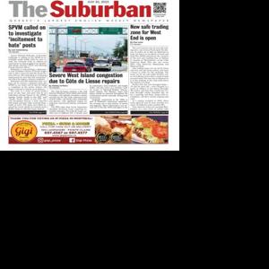 Page A1 | e-Edition | thesuburban.com