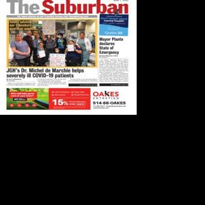 Page A1 | e-Edition | thesuburban.com
