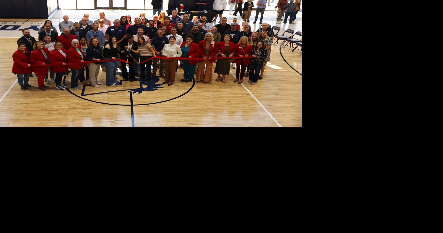 Jean and Carl Garner Student Recreation Center opens on campus | News ...