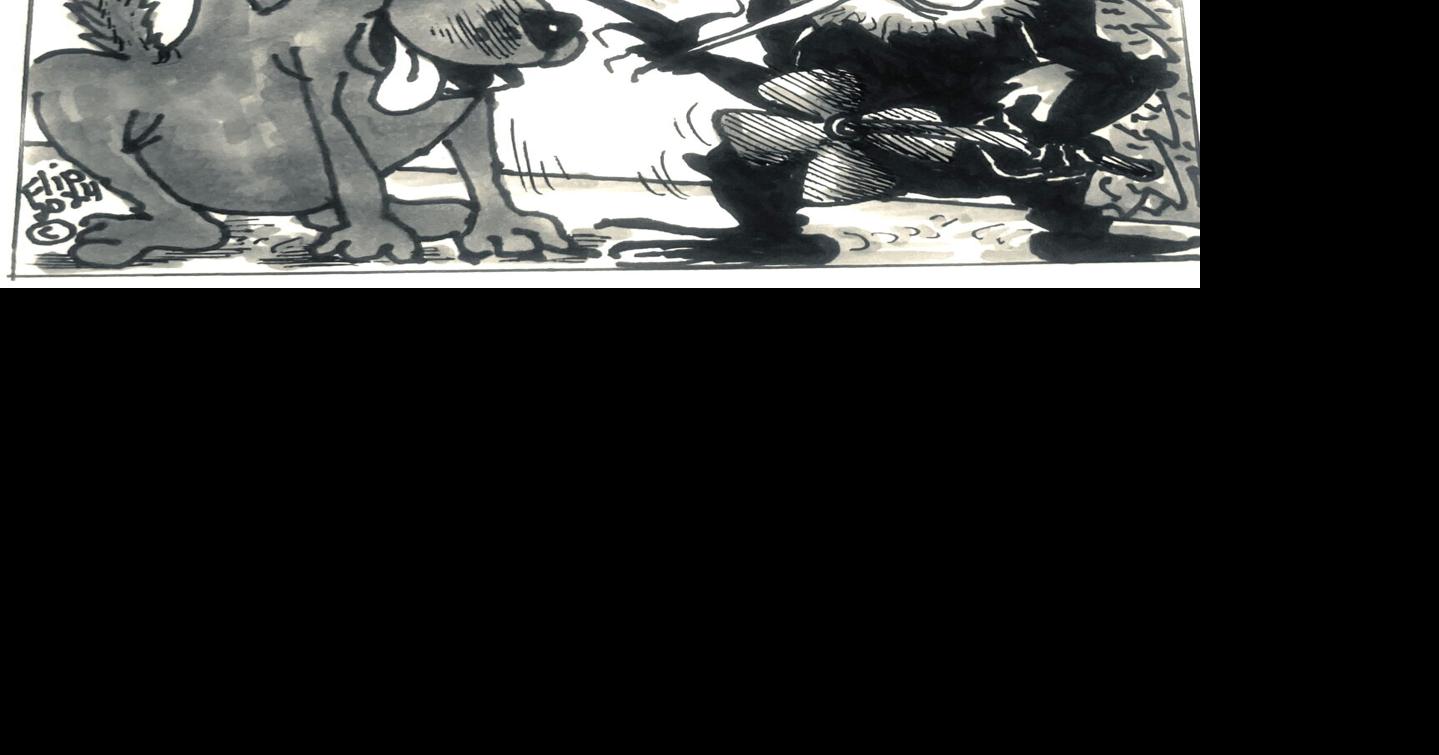 MOSKITO | Opinion | thesuntimes.com