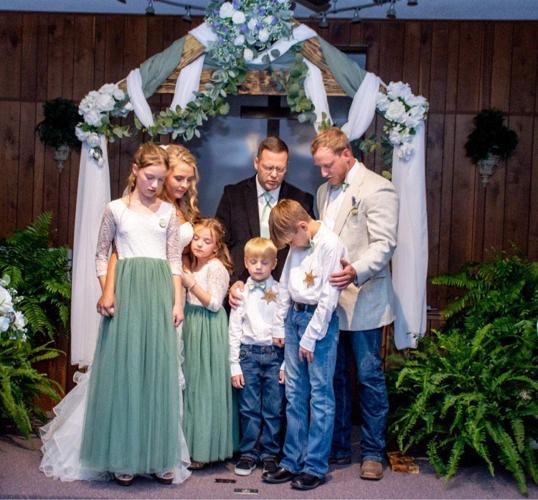 Adcock-New exchange vows in Sept. 25 ceremony | Local News ...