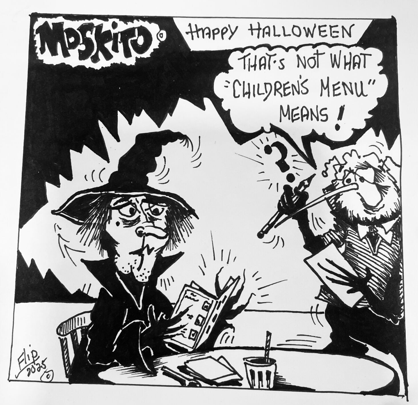 Moskito | Opinion | thesuntimes.com