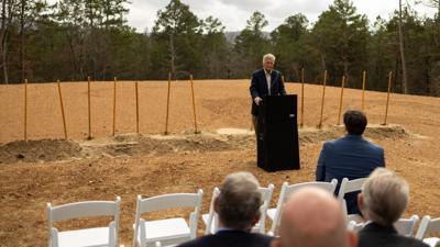 Arkansas Sheriffs’ Youth Ranch breaks ground on new facility | News ...