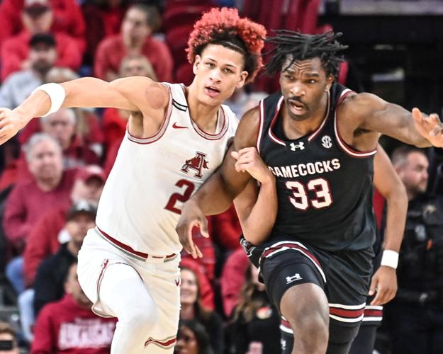 Energy lacking as Razorbacks fall again | Sports | thesuntimes.com