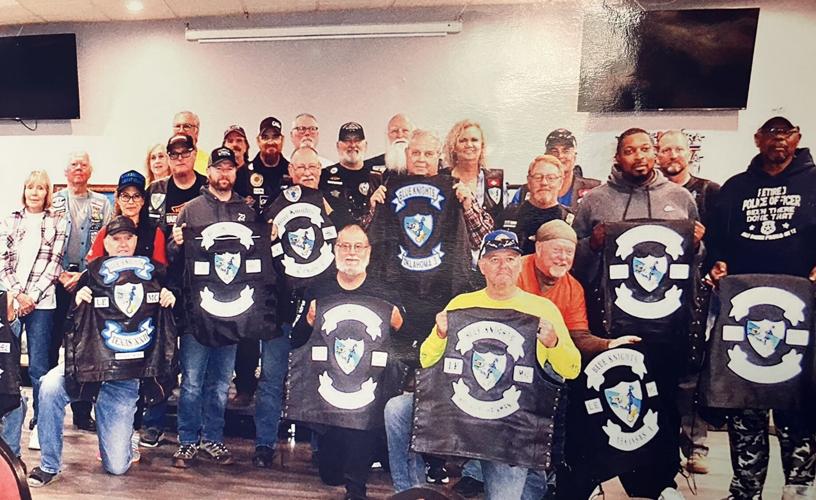 Blue Knights MC visit raises $1,000 during October visit | News ...