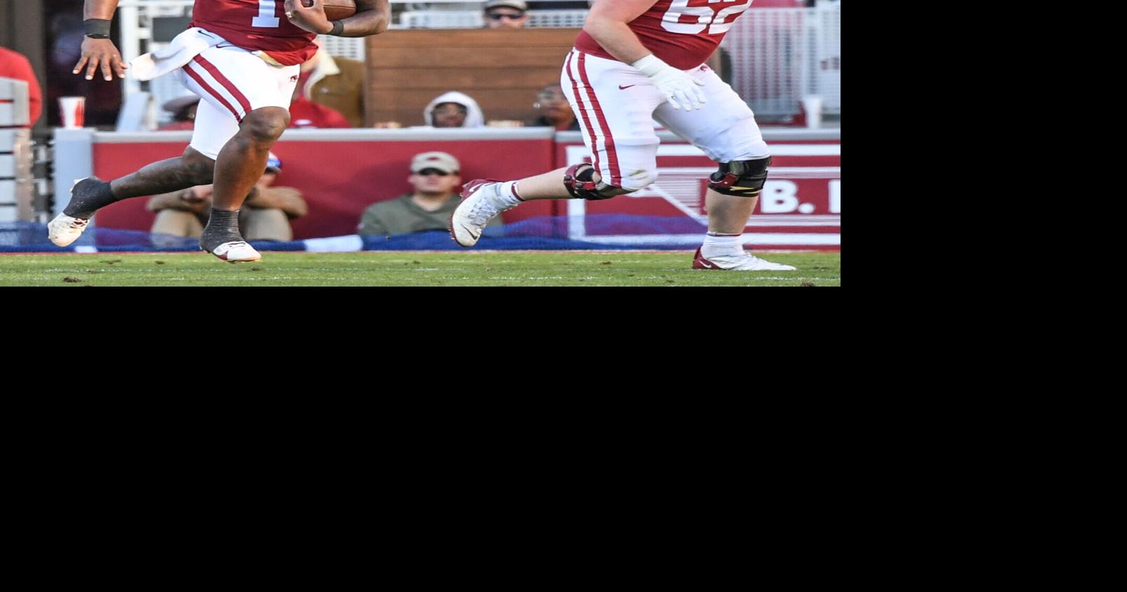 Hogs get rolled by Auburn | Sports | thesuntimes.com