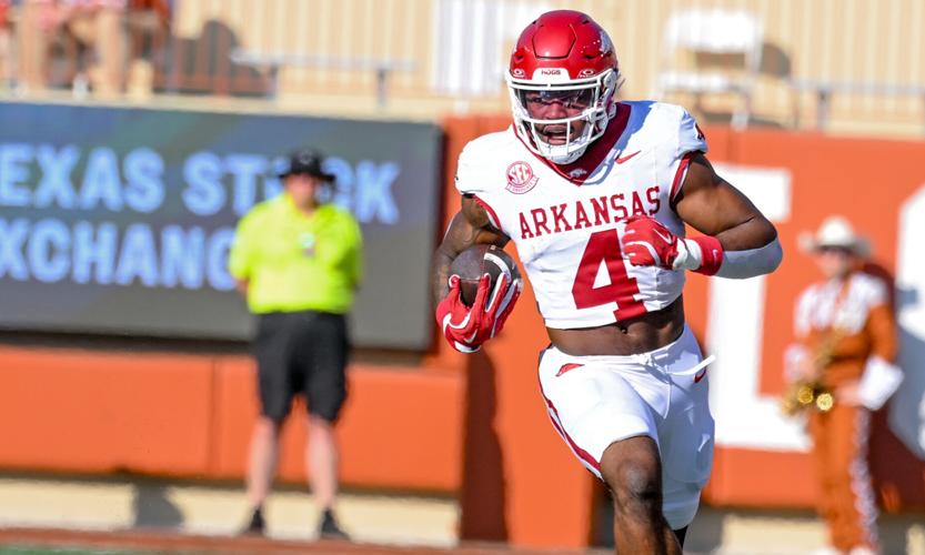 Hogs fall to Longhorns | Sports | thesuntimes.com