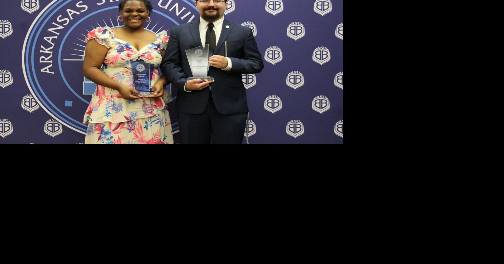 Outstanding Students, Faculty and Staff Honored at Vanguard Awards ...