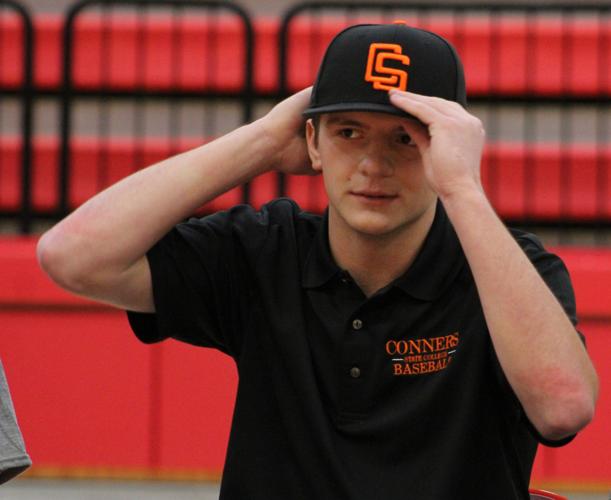 Pangburn pair sign to play college baseball | | thesuntimes.com