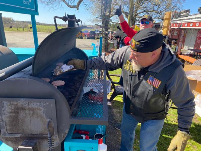 Combat Veterans Cookout | News | thesuntimes.com