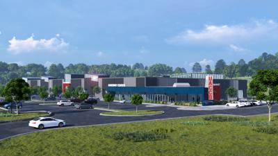 UACCB acquires property to expand workforce training in region | News ...