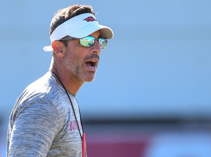 Enos impressed with QB room | Sports | thesuntimes.com