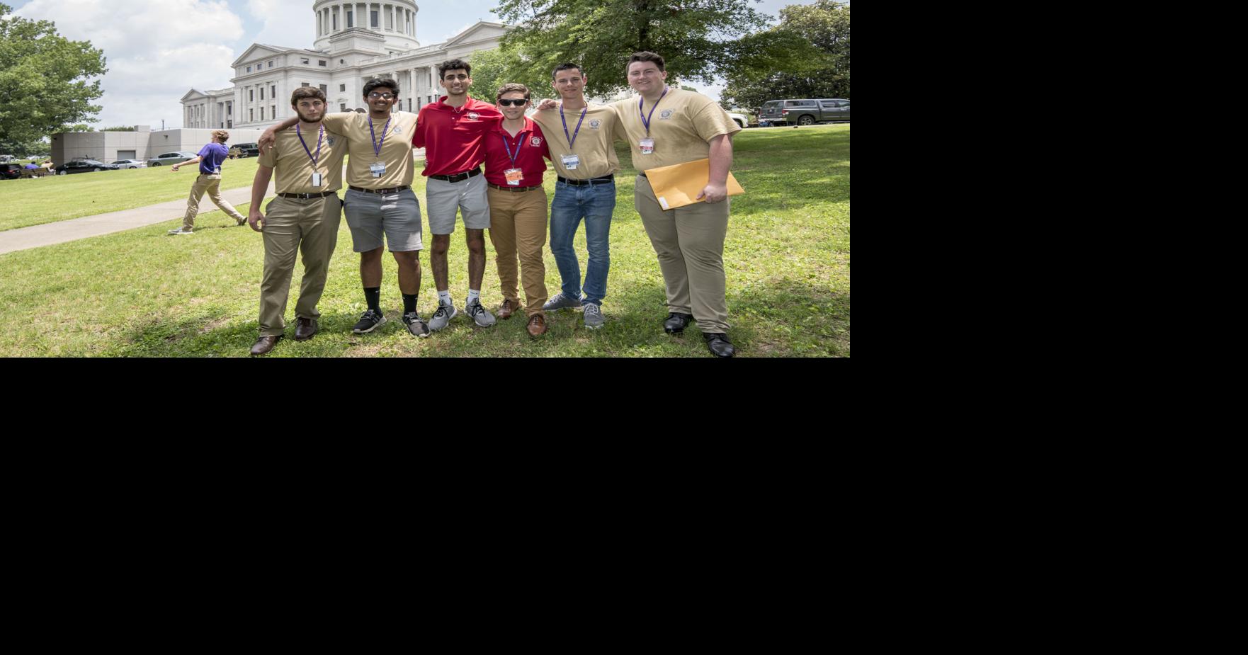 Arkansas Boys State announces 81st session, registration underway ...