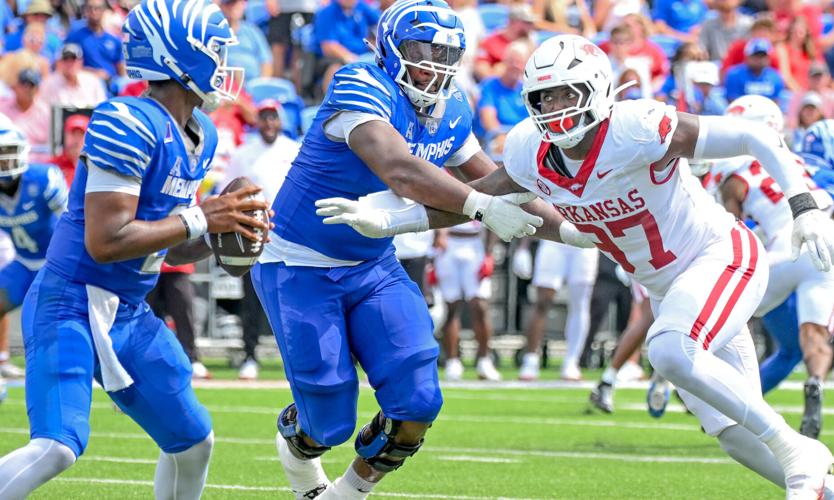 Hogs fumble another game away | Sports | thesuntimes.com