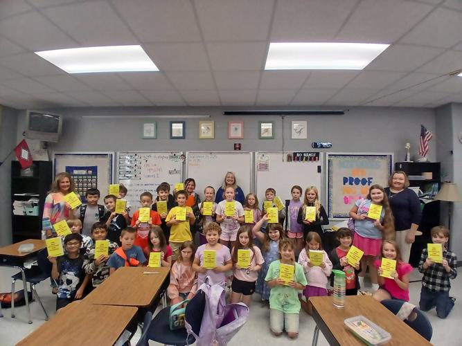 Rotary Club promotes student literacy | News | thesuntimes.com