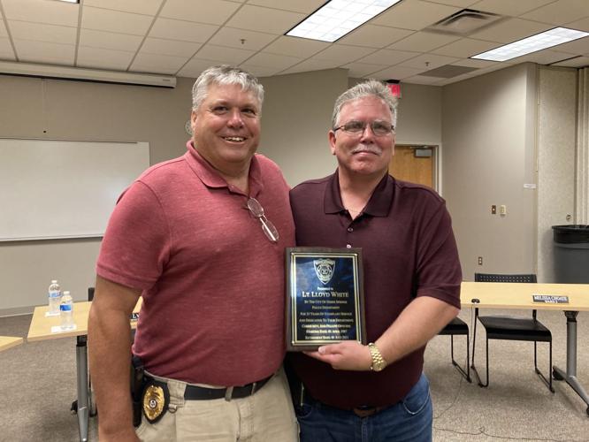 Council approves increases for police | News | thesuntimes.com