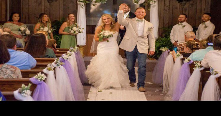 Adcock-New exchange vows in Sept. 25 ceremony | Local News ...