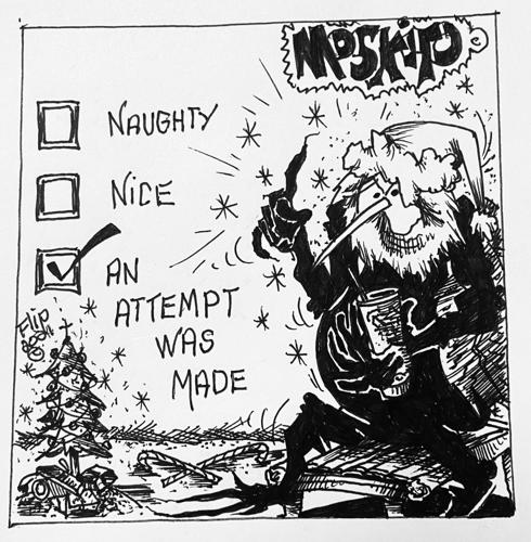 An attempt was made | News | thesuntimes.com