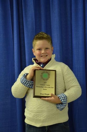4-H Awards celebrates achievements | Local News | thesuntimes.com
