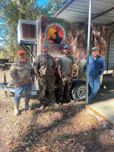 Deer hunting clubs step up to feed Arkansans in need | News ...