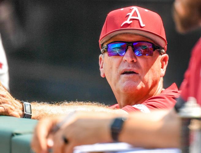 Dave Van Horn looks back at 2023 season | Sports | thesuntimes.com